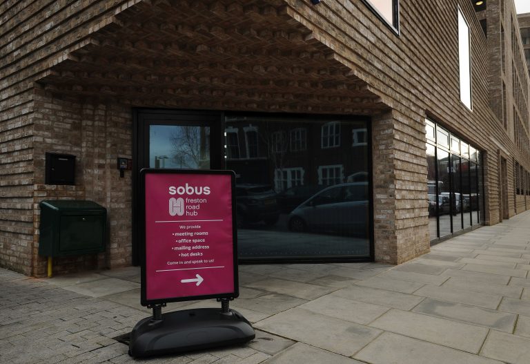 Freston Road – Sobus