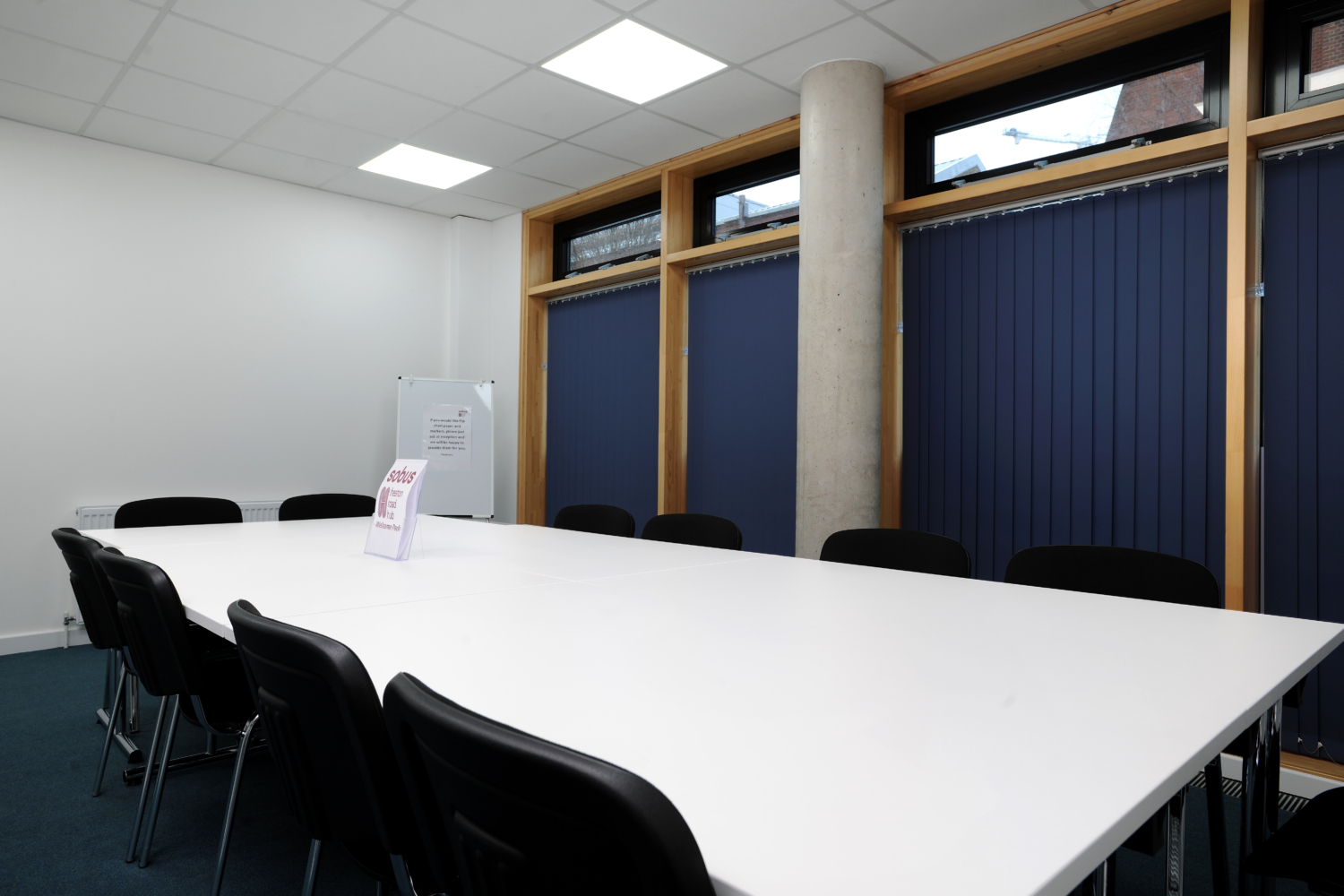 Freston Road – Sobus