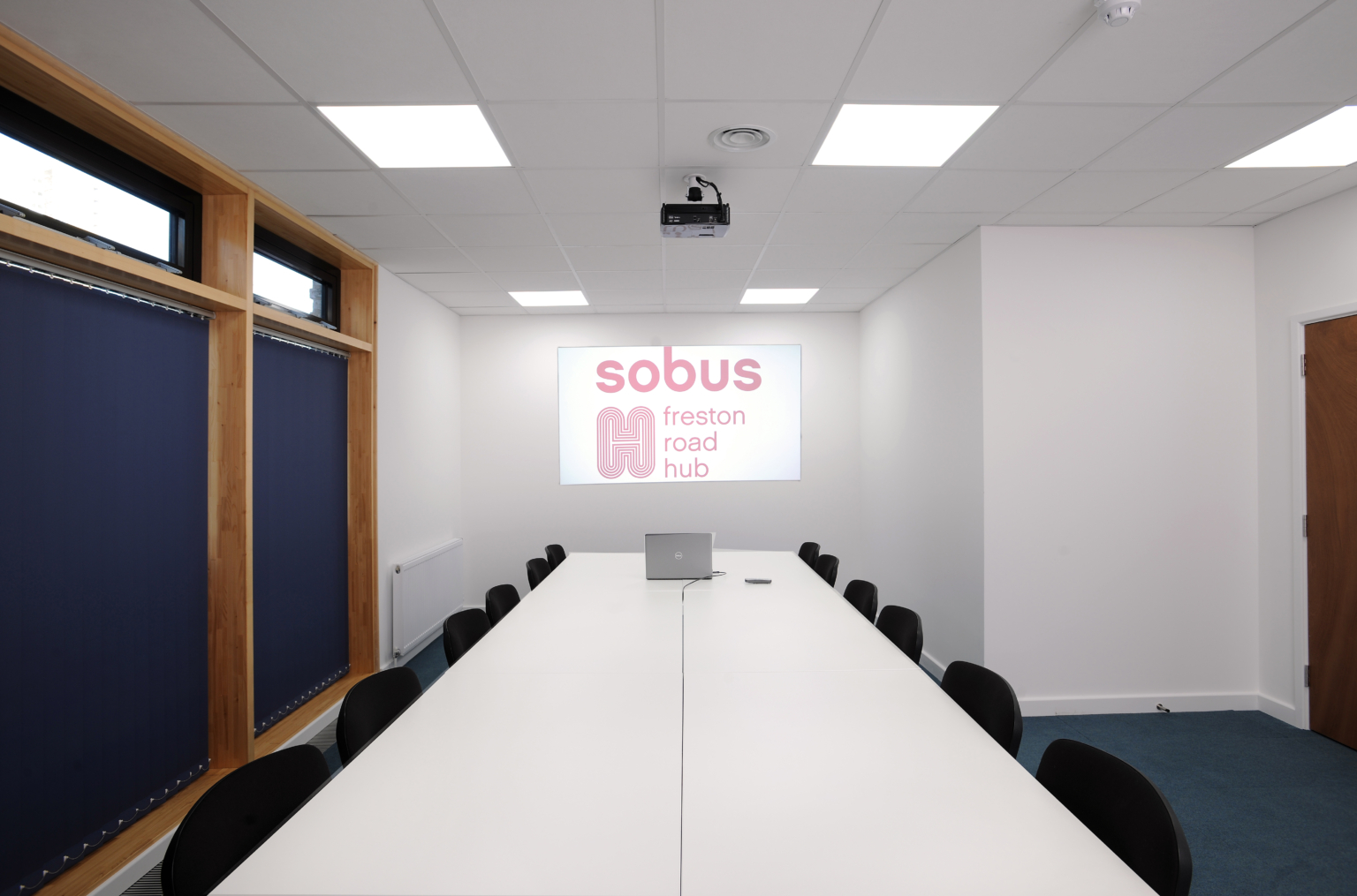 Freston Road – Sobus